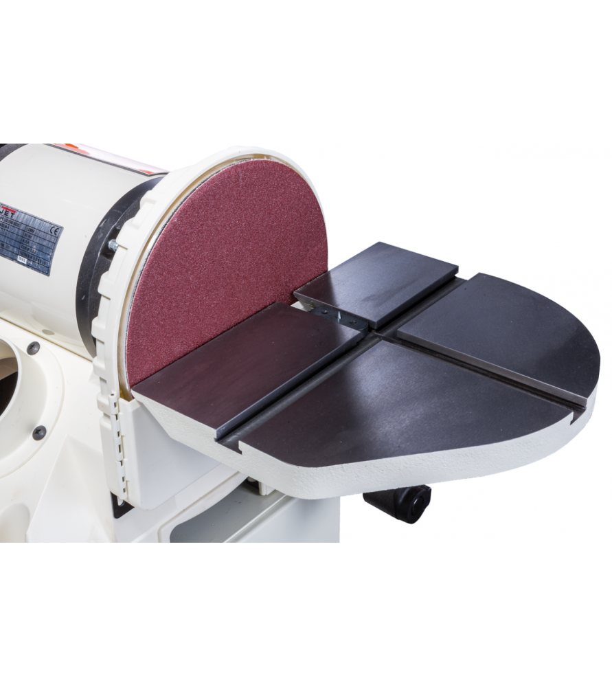 Ponceuse à bande et à disque JET JSG 96-M - Probois Machinoutils