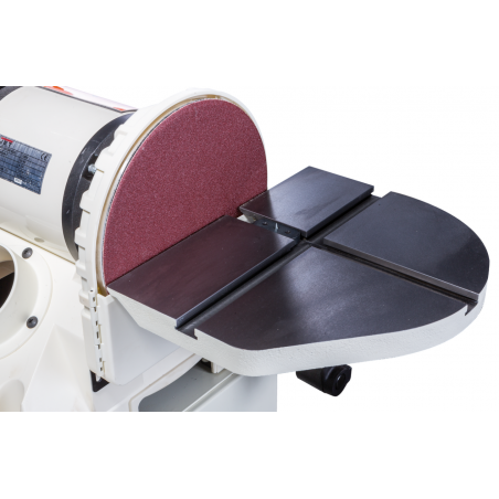 Belt and disc sander JET JSG 96-M - Probois Machinoutils