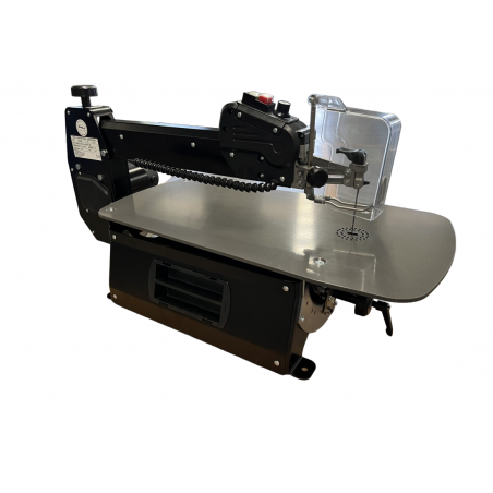 Scroll saw Holzprofi SC560 - Probois Machinoutils