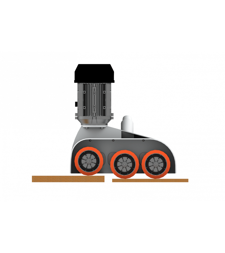 Automatischer Vorschub für Oberfräse Maggi STEFF 20316 POWER – 400 V