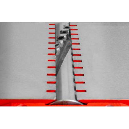 Pialla a filo e a spessore Holzmann HOB260ECOSMW2