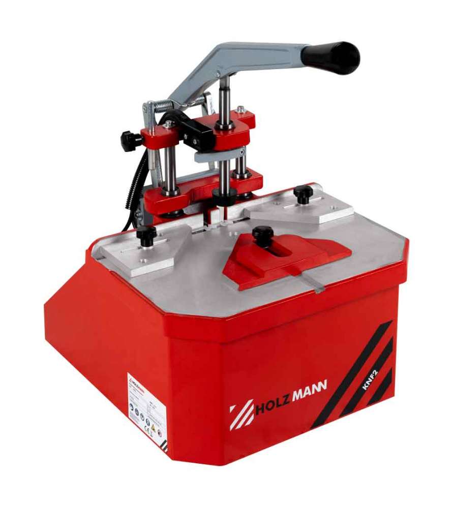 Dovetail milling machine Holzmann KNF2 - Probois Machinoutils