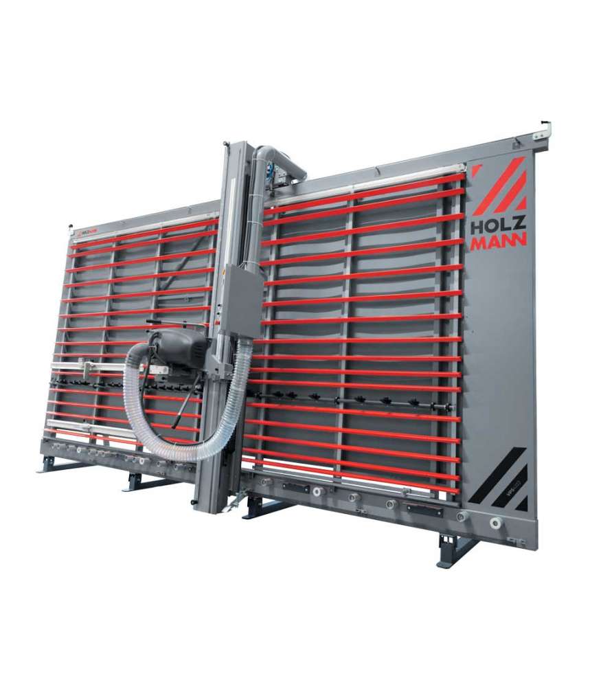 Scie à panneaux verticale Holzmann VPS4222 - 400V - Probois