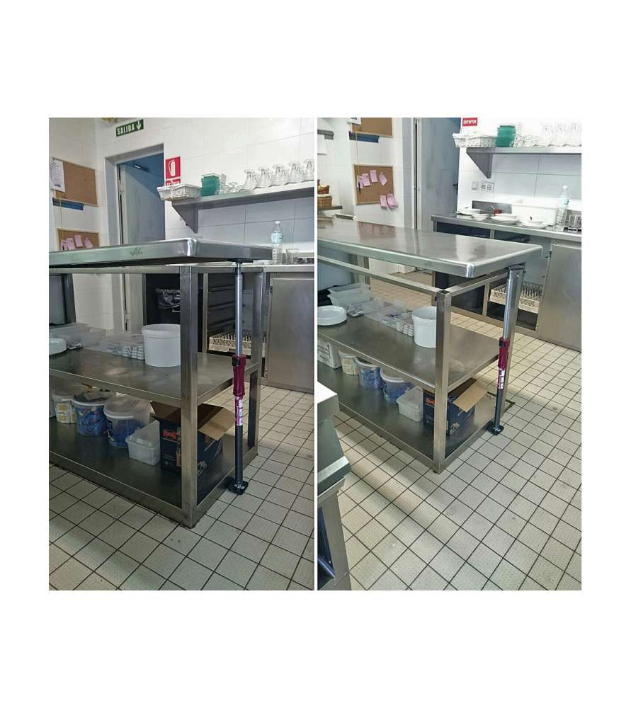 Piher ETAITOP 34004 Stütze ausziehbar von 200 auf 375 cm - Probois