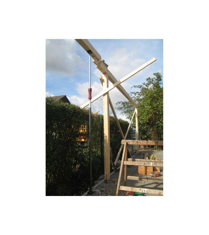 Piher ETAITOP 34004 Stütze ausziehbar von 200 auf 375 cm - Probois