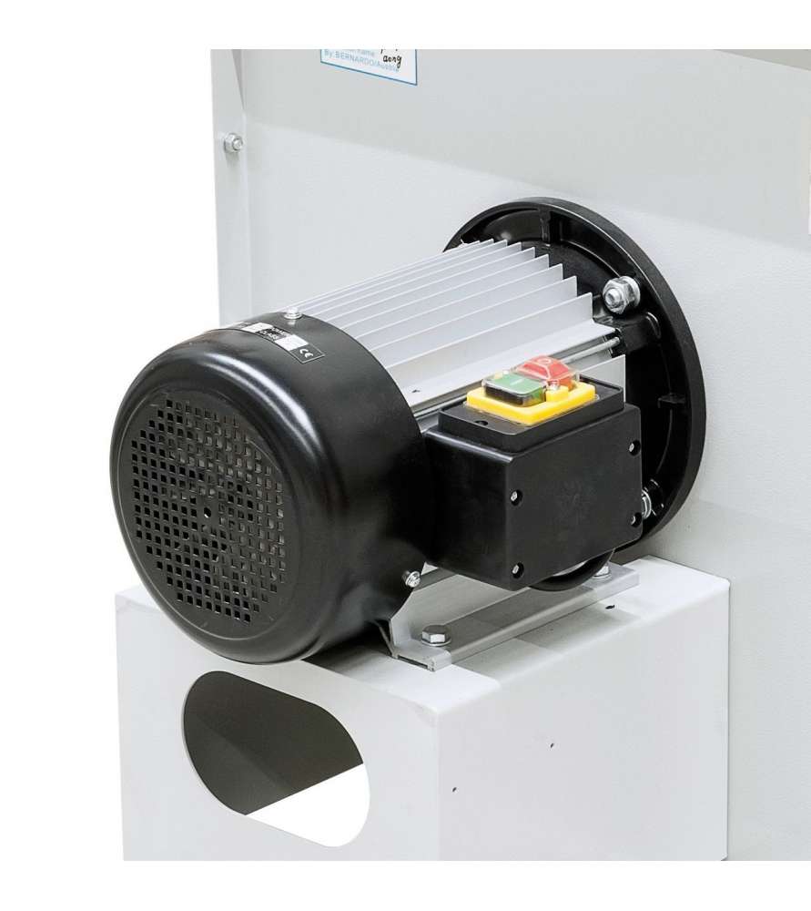 Turbina de succión Bernardo RV2200 - Probois Machinoutils