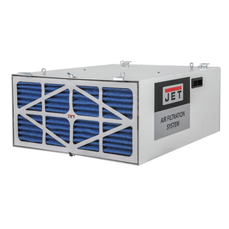 JET AFS 1000B-M filtration system - Probois Machinoutils