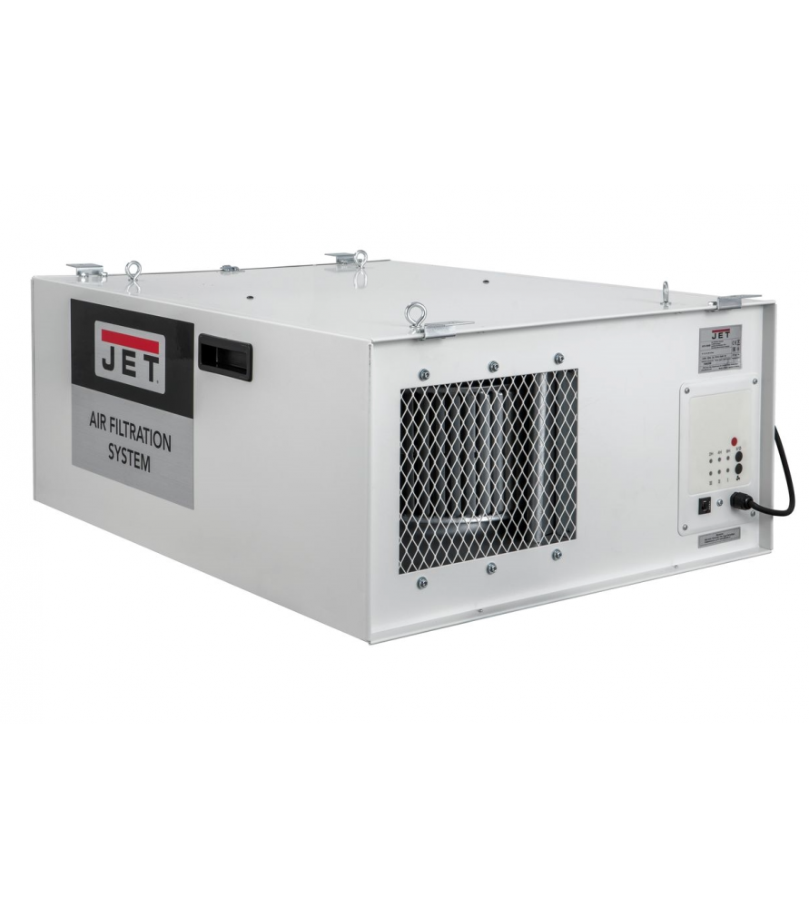 JET AFS 1000B-M filtration system - Probois Machinoutils