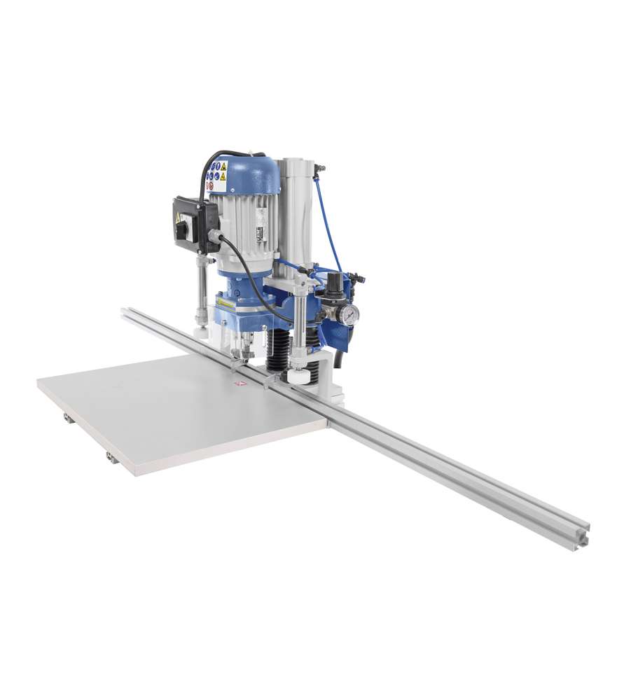 Taladradora para bisagras Bernardo BBM35P - Grass - Probois Machinoutils