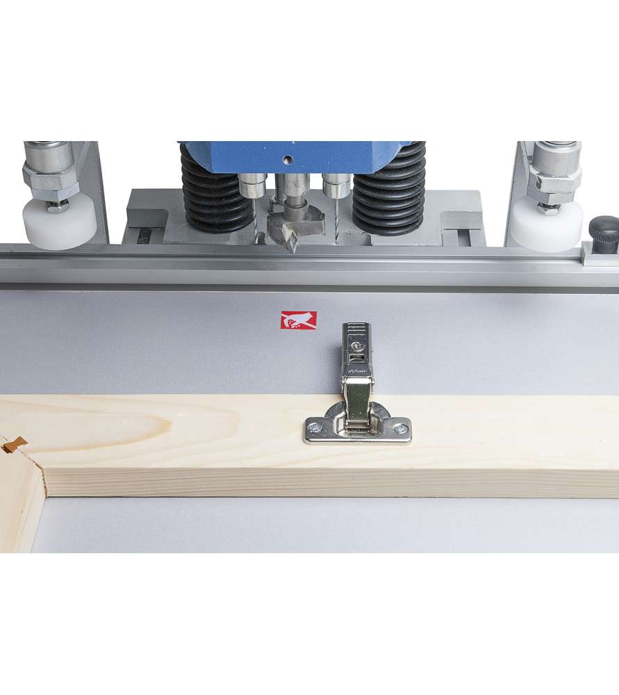 Gelenkbohrmaschine Bernardo BBM35P - Grass - Probois Machinoutils