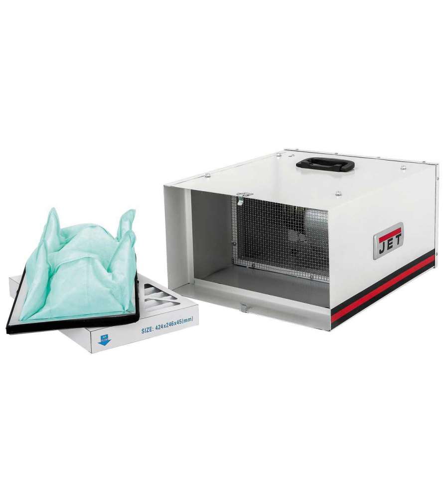 JET AFS-400 Filtration System - Probois Machinoutils