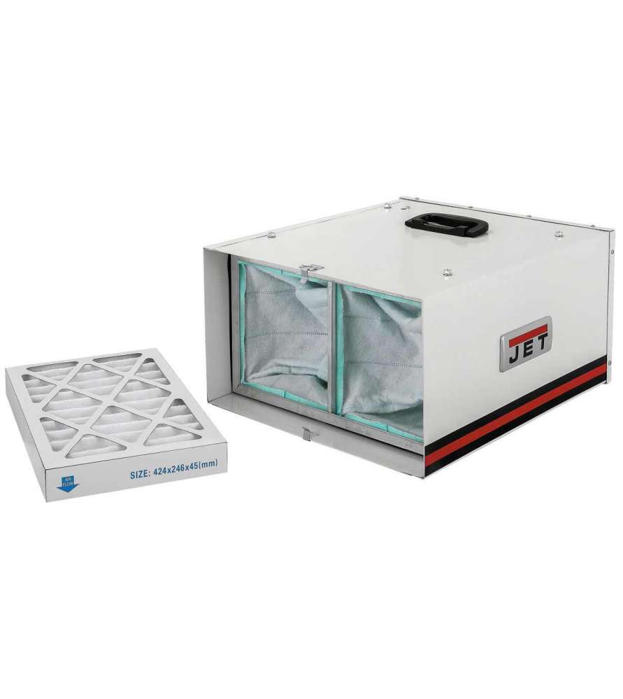 JET AFS-400 Filtration System - Probois Machinoutils