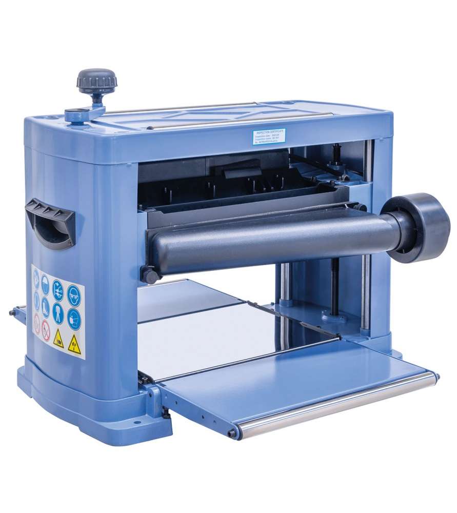 Raboteuse Bernardo TH330S arbre hélicoïdal - Probois machinoutils