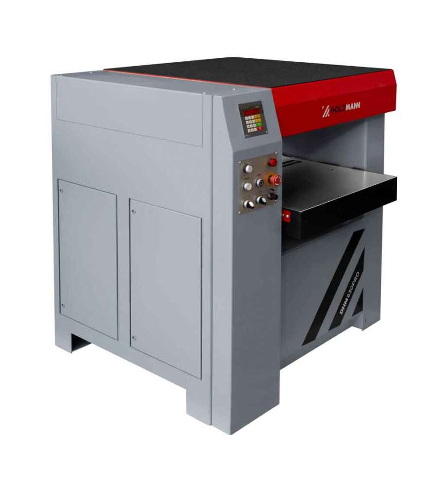 Piallatrice Holzmann DHM630PRO 630 mm - Probois Machinoutils