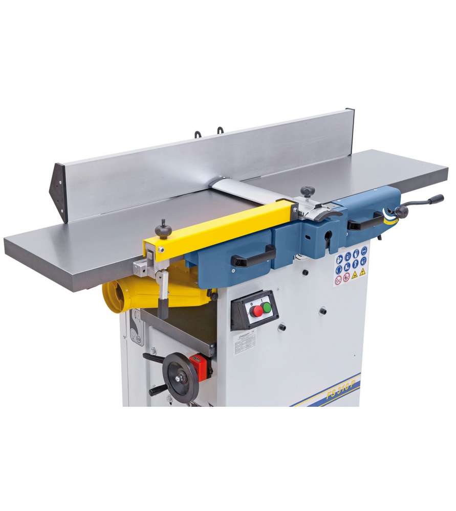 Dégauchisseuse raboteuse 310 mm Bernardo FS310P - Probois