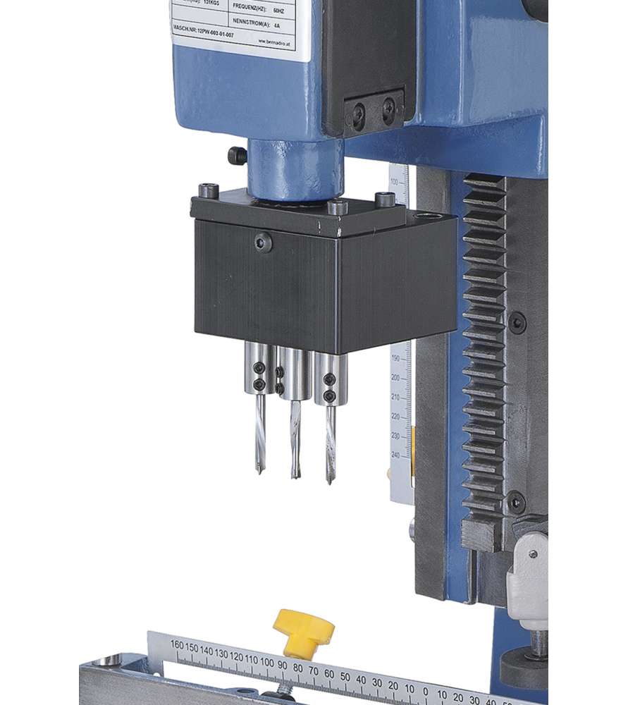 Bernardo HM 30 Porta square chisel mortiser - 400V - Probois