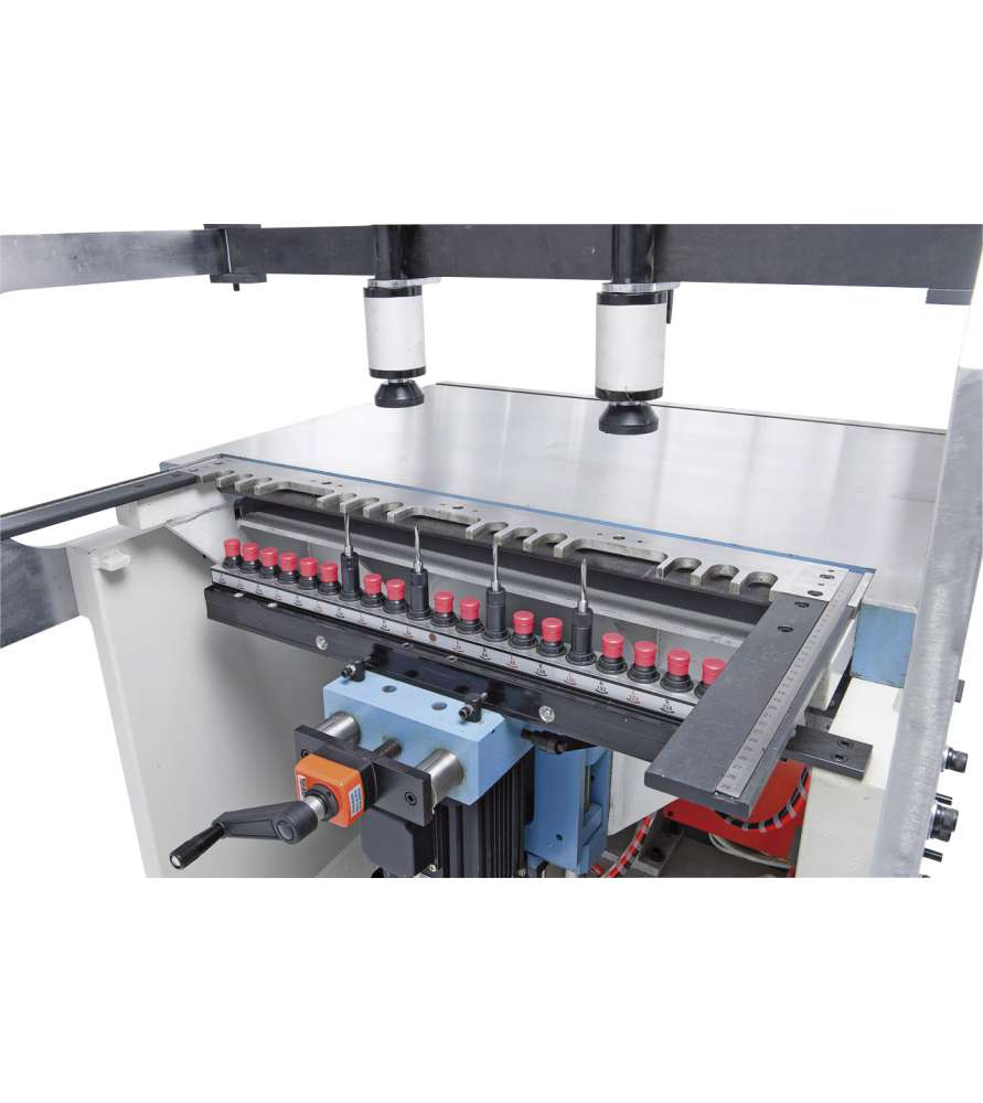 Taladradora multihusillo Bernardo DB21 - Probois Machinoutils