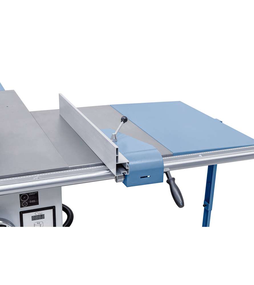 Combined spindle moulder-saw Bernardo PSM2600