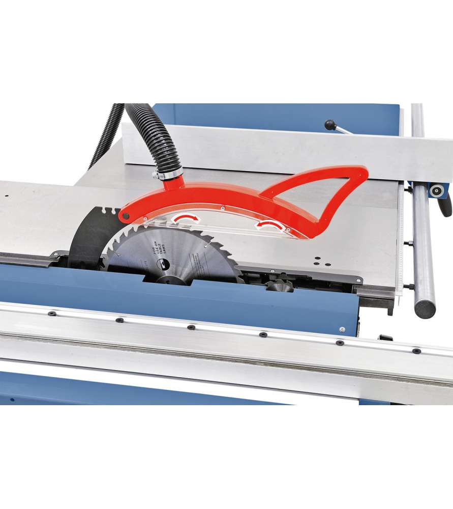 Combined spindle moulder-saw Bernardo PSM2600