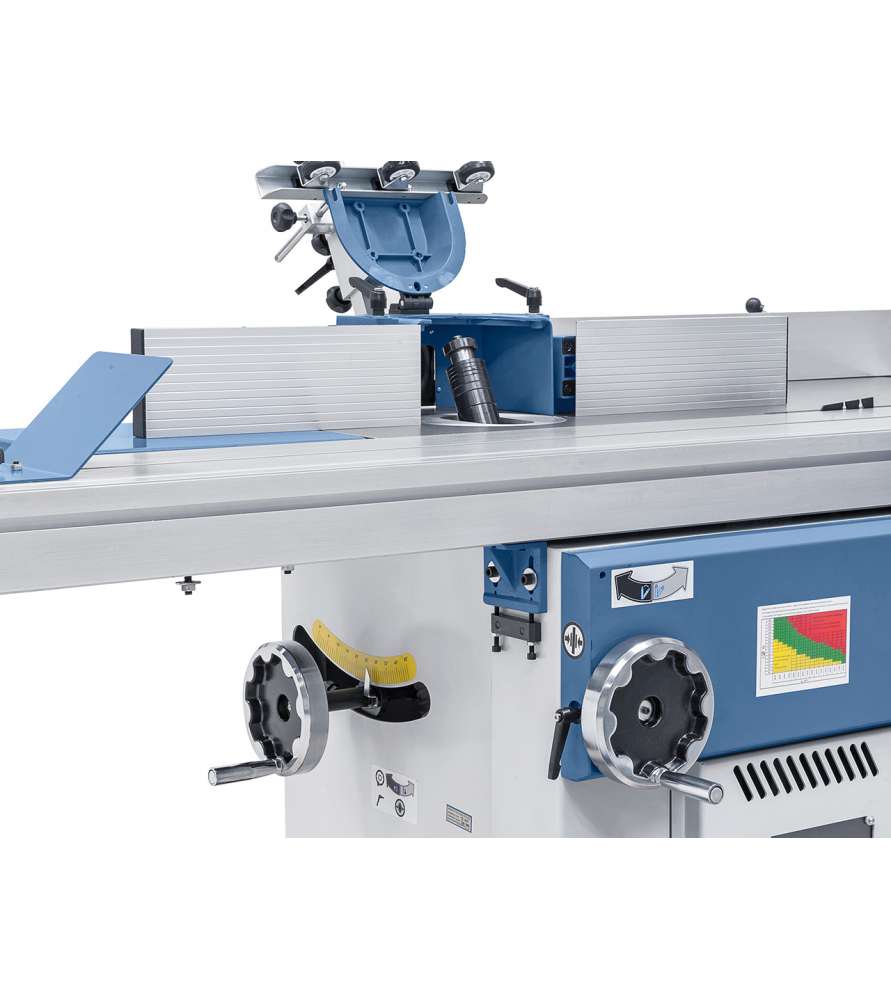 Combined spindle moulder-saw Bernardo PSM2600