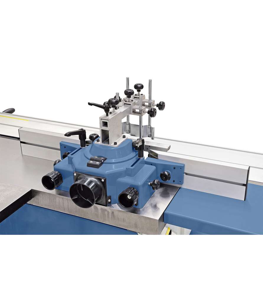 Combined spindle moulder-saw Bernardo PSM2600