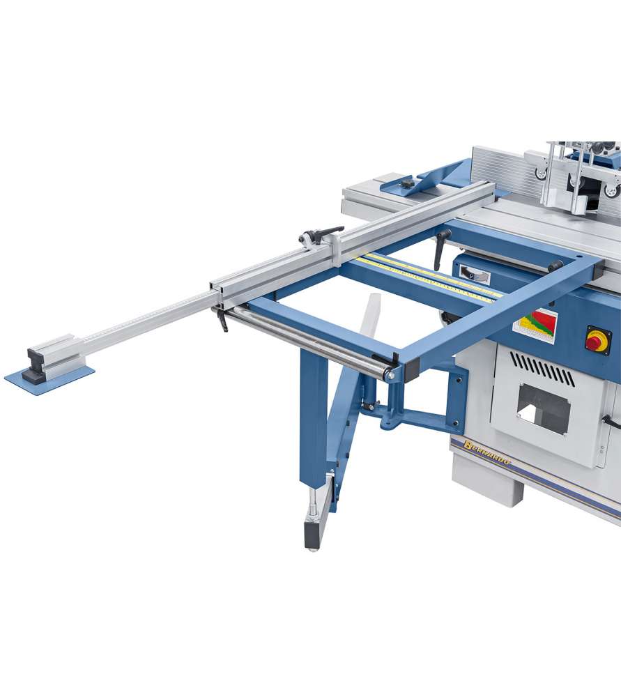 Combined spindle moulder-saw Bernardo PSM2600