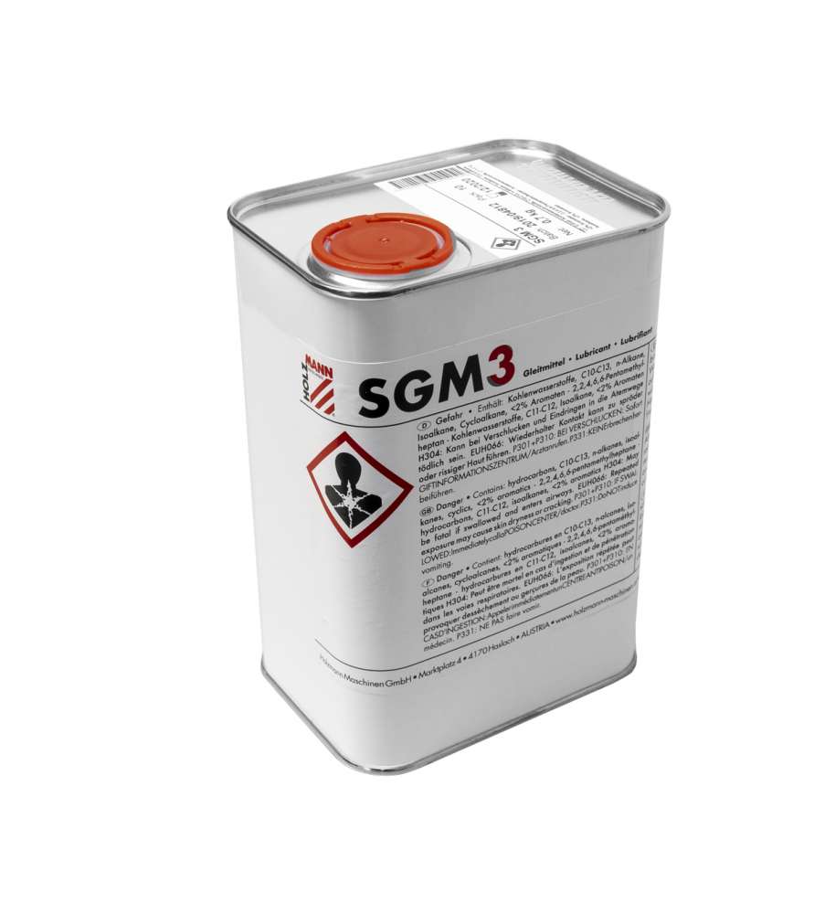 Lubricant or wood glide for woodworking machine - Probois