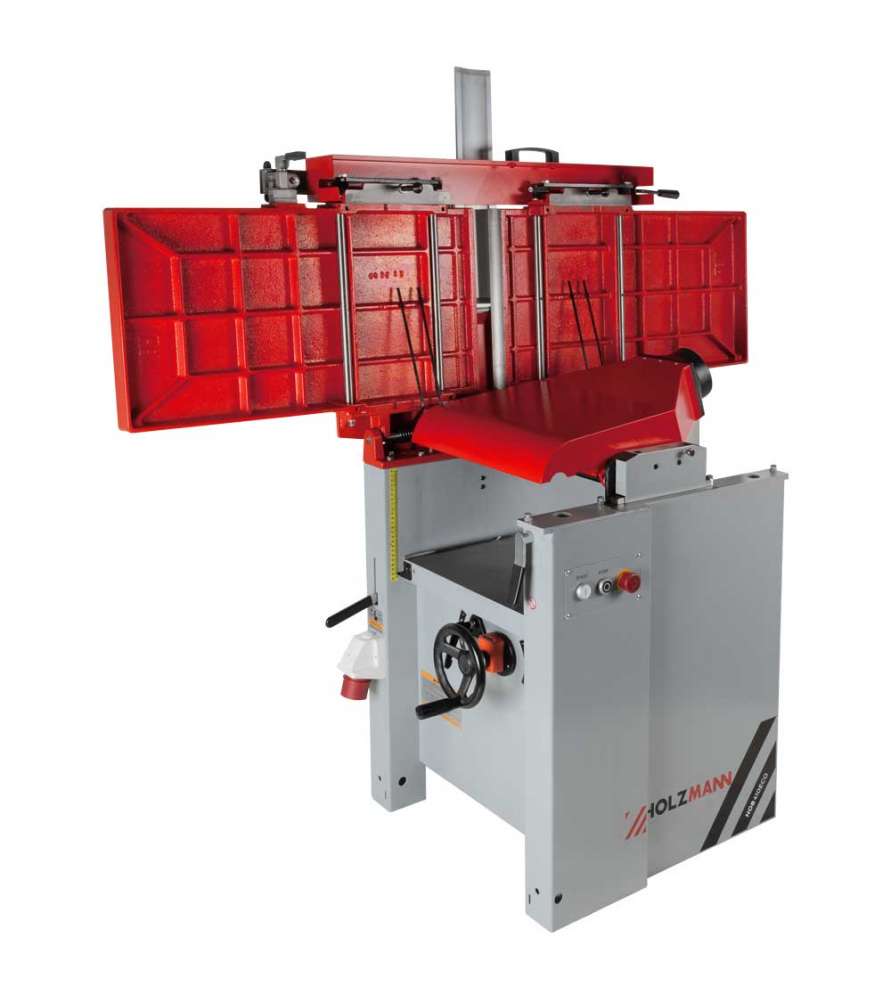 Planer and thicknesser Holzmann HOB410ECO - 400V - Probois
