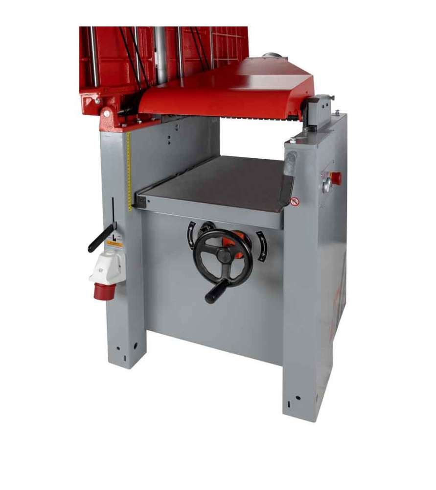 Planer and thicknesser Holzmann HOB410ECO - 400V - Probois