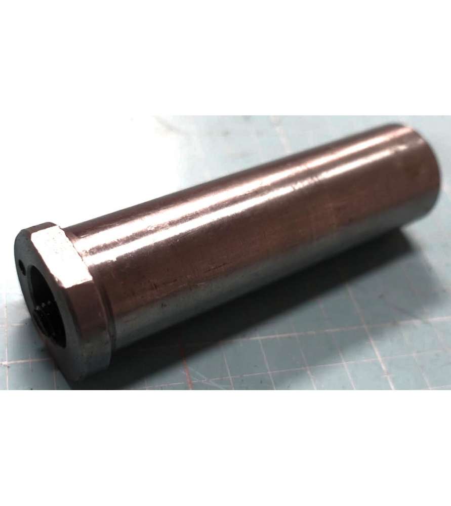 Interchangeable spindle moulder shaft - Probois Machinoutils