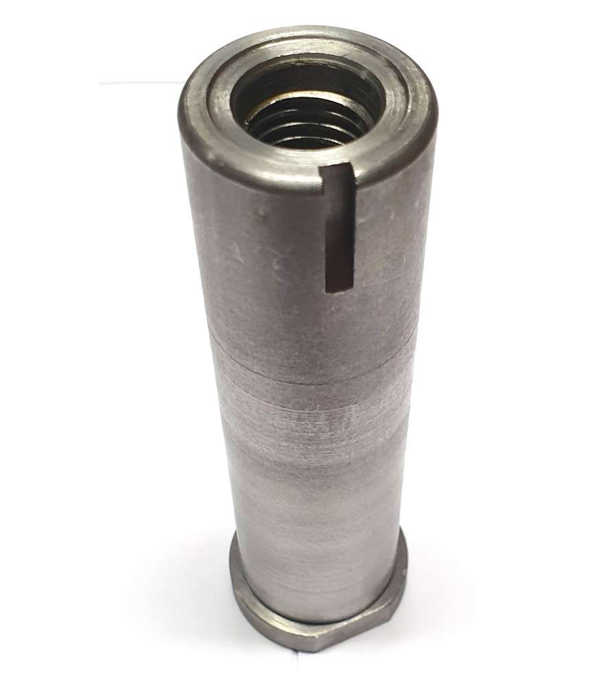 Interchangeable spindle moulder shaft - Probois Machinoutils