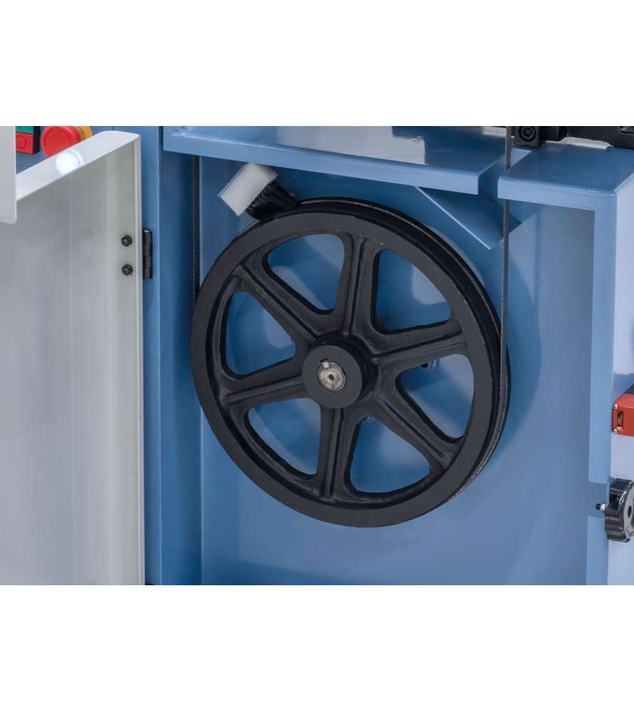 Scie à ruban verticale Bernardo VBS310 - Probois Machinoutils