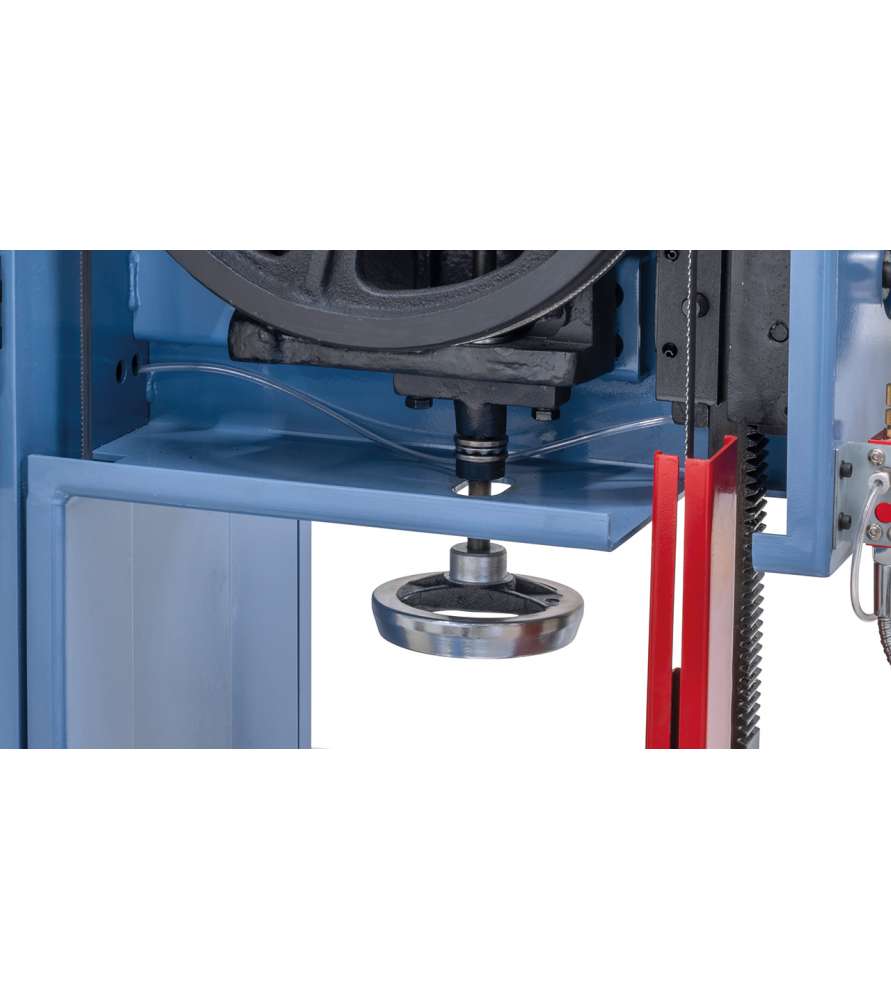 Scie à ruban verticale Bernardo VBS310 - Probois Machinoutils