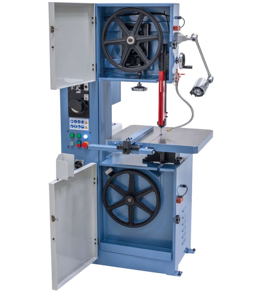 Vertical band saw Bernardo VBS400 - Probois Machinoutils