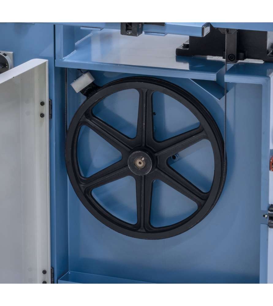 Scie à ruban verticale Bernardo VBS400 - Probois Machinoutils