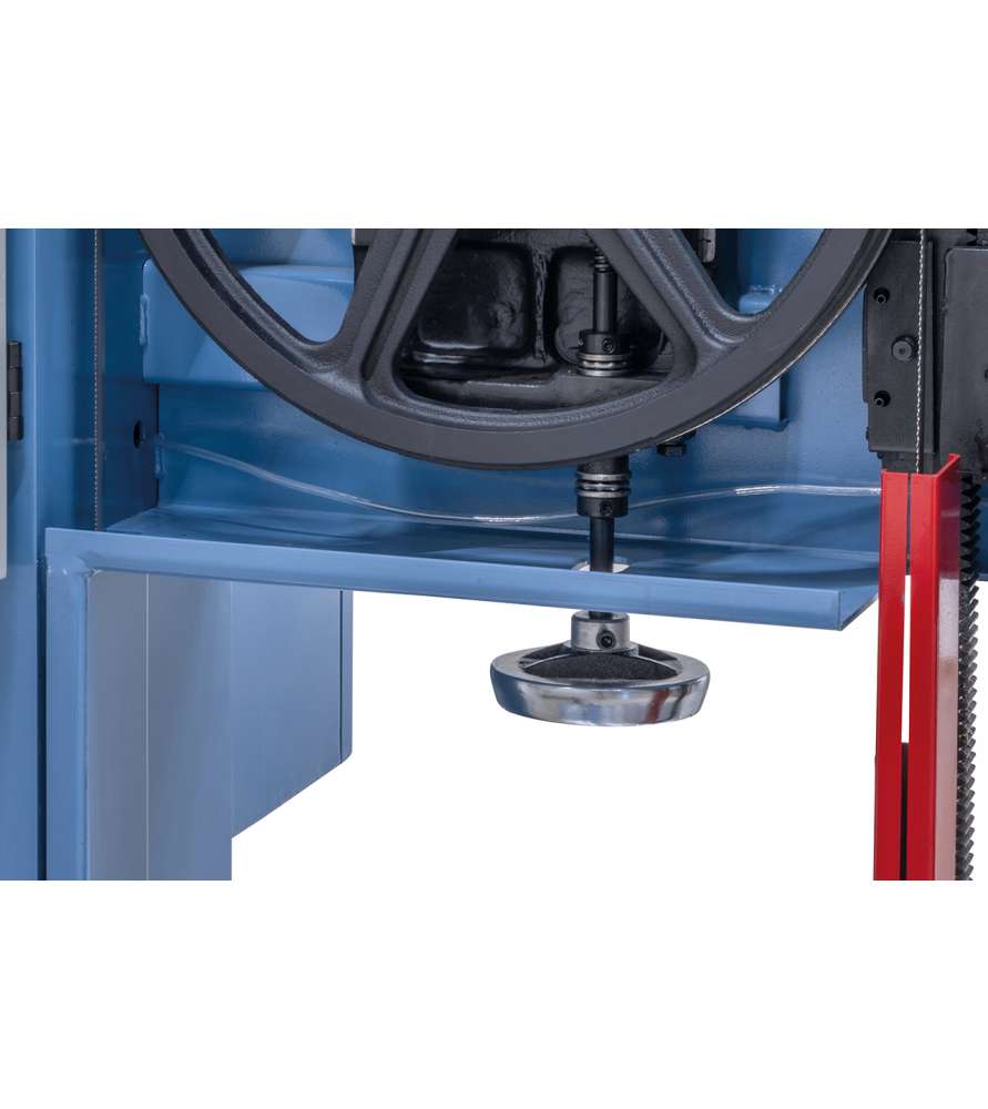 Scie à ruban verticale Bernardo VBS400 - Probois Machinoutils