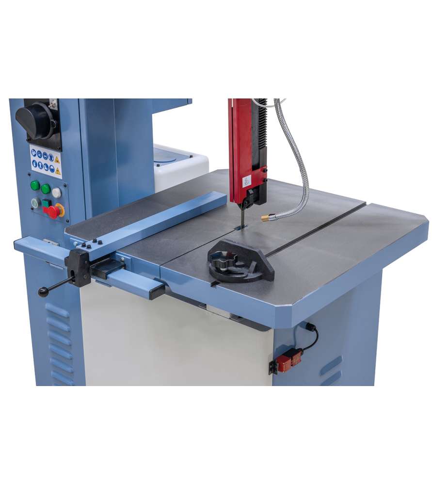 Scie à ruban verticale Bernardo VBS500 - Probois Machinoutils