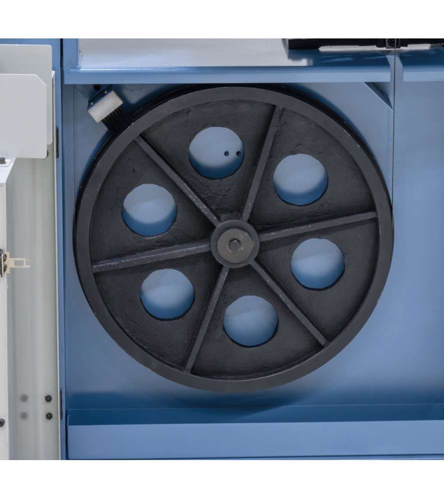 Scie à ruban verticale Bernardo VBS500 - Probois Machinoutils