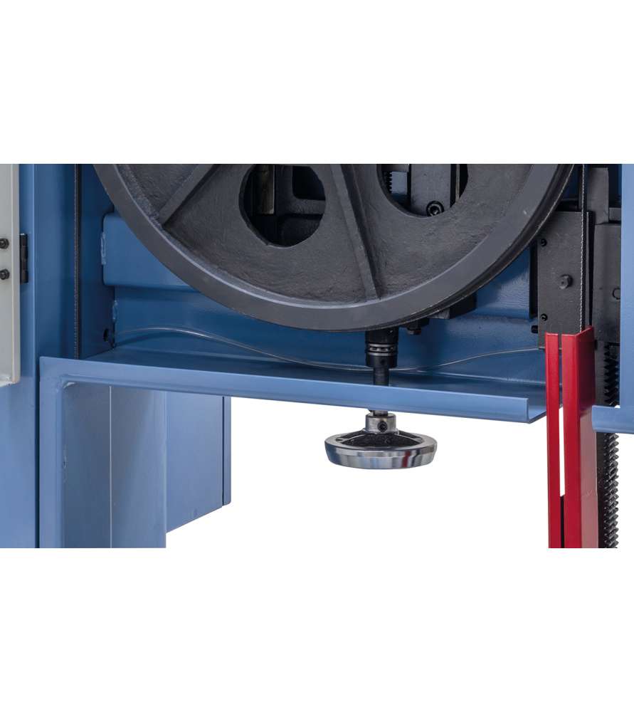 Scie à ruban verticale Bernardo VBS500 - Probois Machinoutils