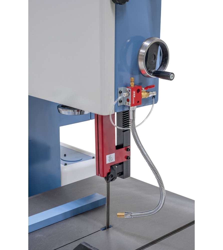 Scie à ruban verticale Bernardo VBS500 - Probois Machinoutils