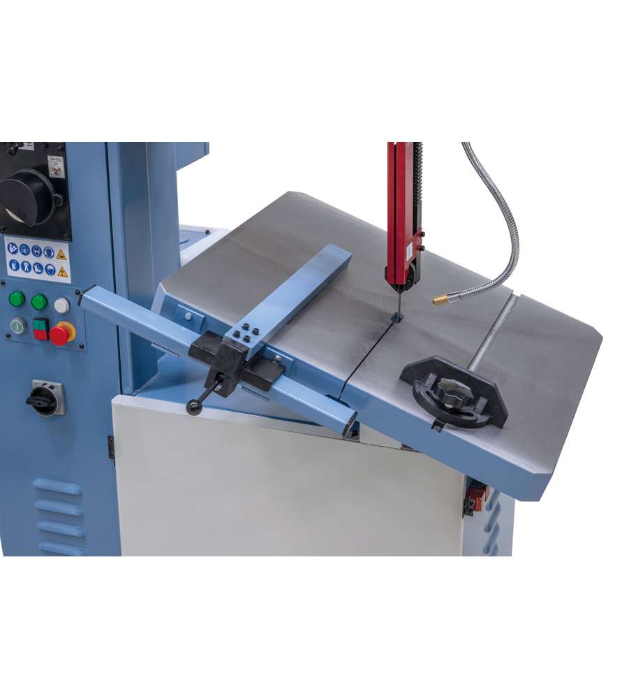 Scie à ruban verticale Bernardo VBS500 - Probois Machinoutils