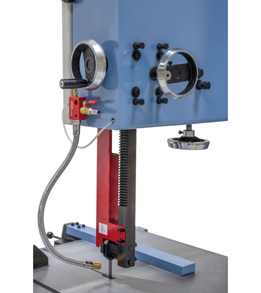 Scie à ruban verticale Bernardo VBS500 - Probois Machinoutils