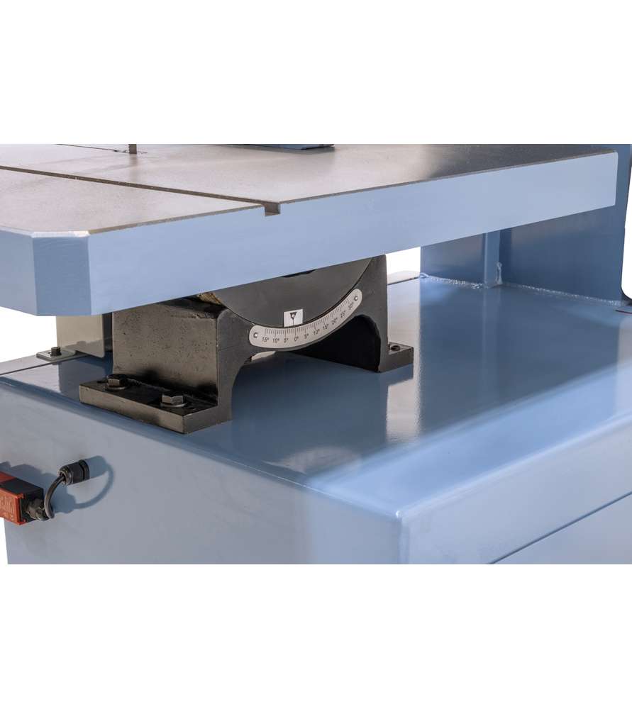 Scie à ruban verticale Bernardo VBS500 - Probois Machinoutils