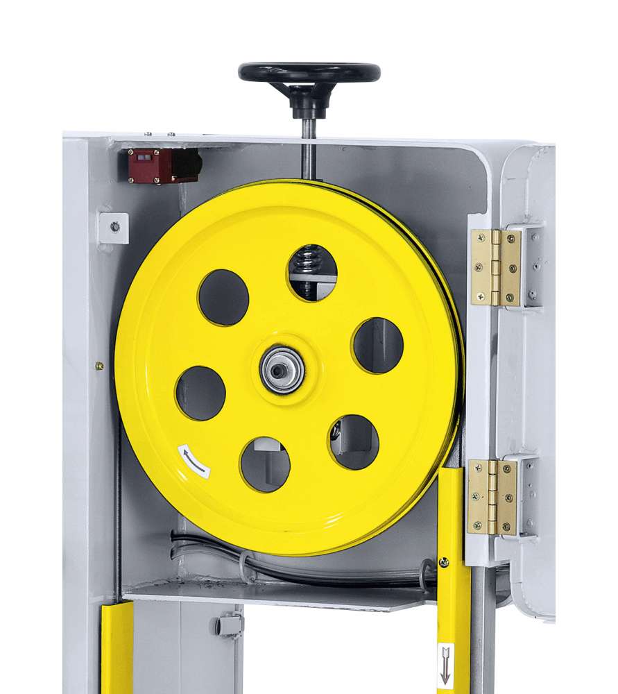 Scie à ruban verticale Bernardo VMS310 - Probois Machinoutils
