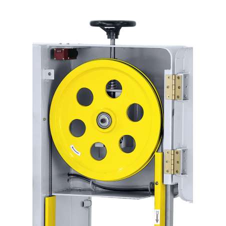 Vertical band saw Bernardo VMS310 - Probois Machinoutils