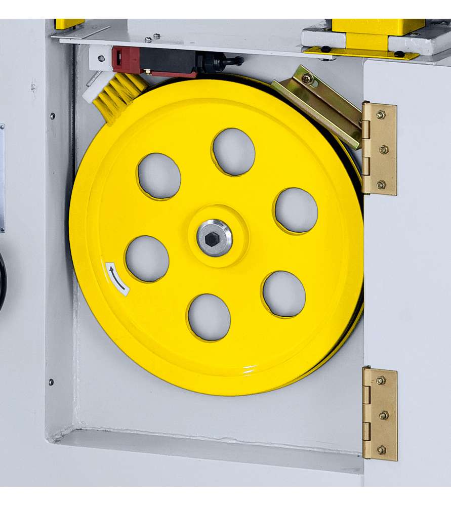 Scie à ruban verticale Bernardo VMS360 - Probois Machinoutils