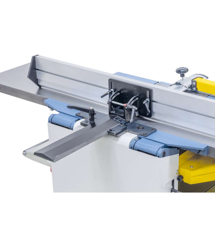 Dégauchisseuse raboteuse Bernardo FS410P - 400V - Probois Machinoutils