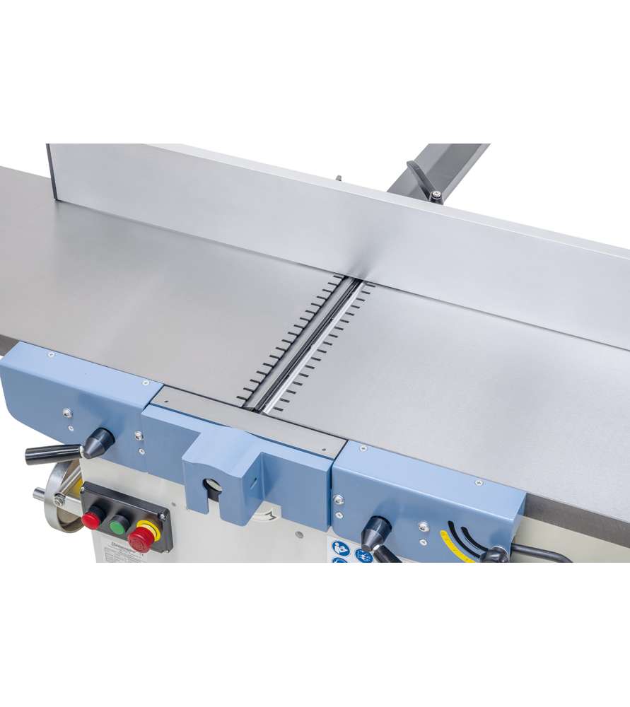 Dégauchisseuse raboteuse Bernardo FS410P - 400V - Probois Machinoutils