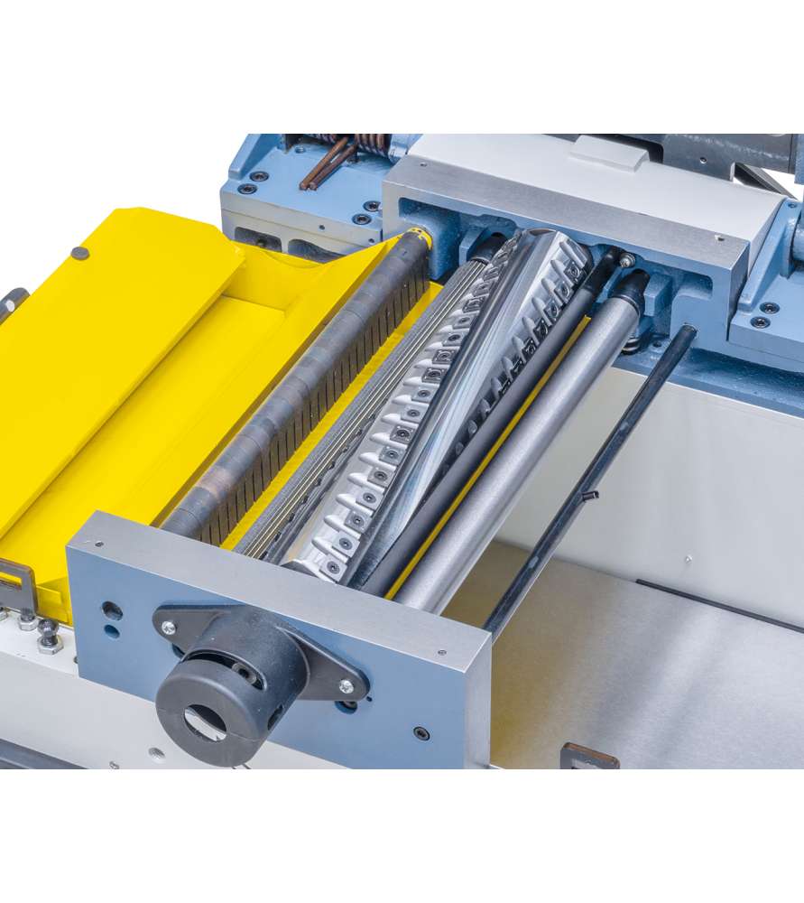 Bernardo FS410PS thicknesser and planer with helical shaft - Probois