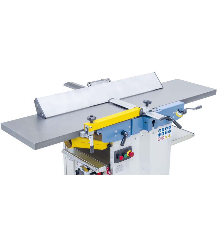 Bernardo FS410PS thicknesser and planer with helical shaft - Probois